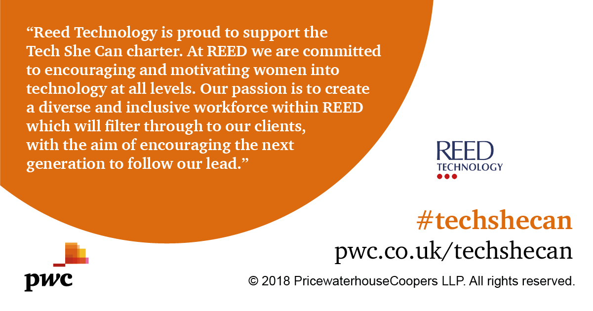 #TechSheCan – Beth Lawton